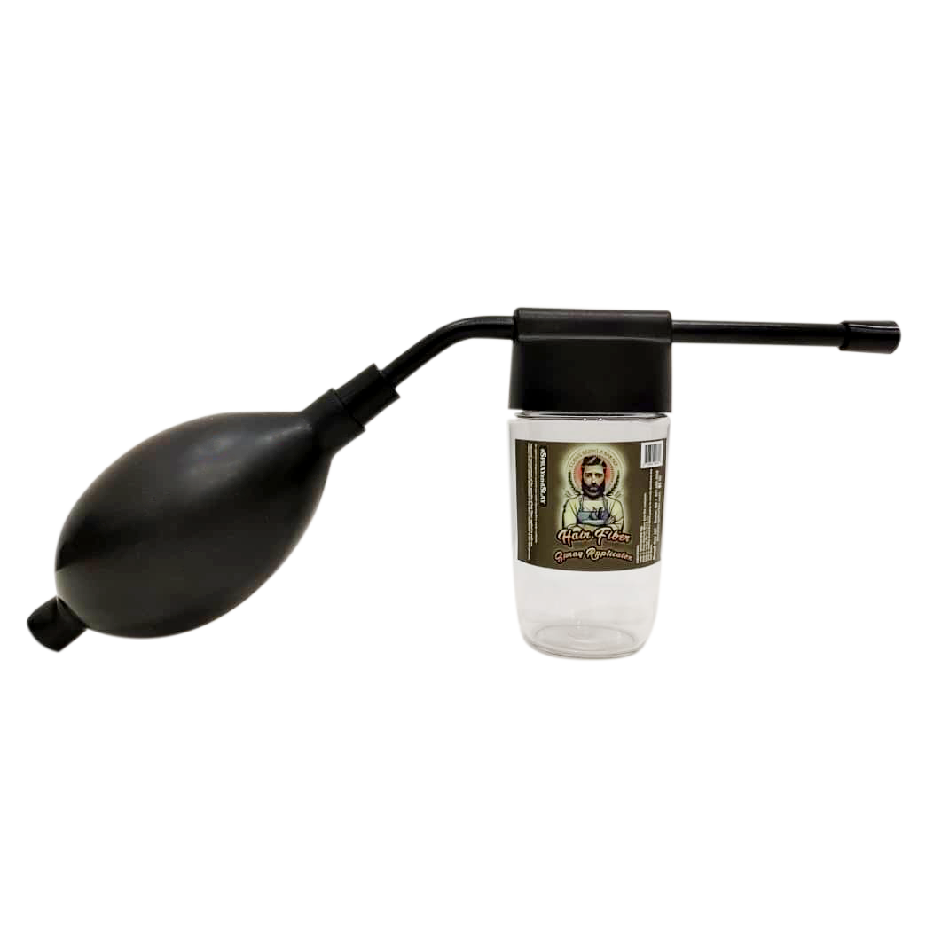 Hair Fiber Spray Applicator – officialilovebeingabarber